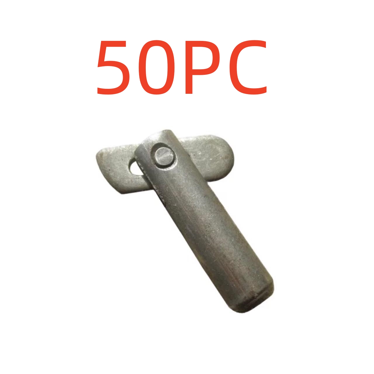 (50/100PER PIECE) SCAFFOLDING LOCK PIN GRAVITY PIN 11mm | Lazada PH