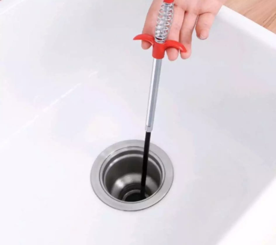 Drain cleaner declogger clog remover | Lazada PH