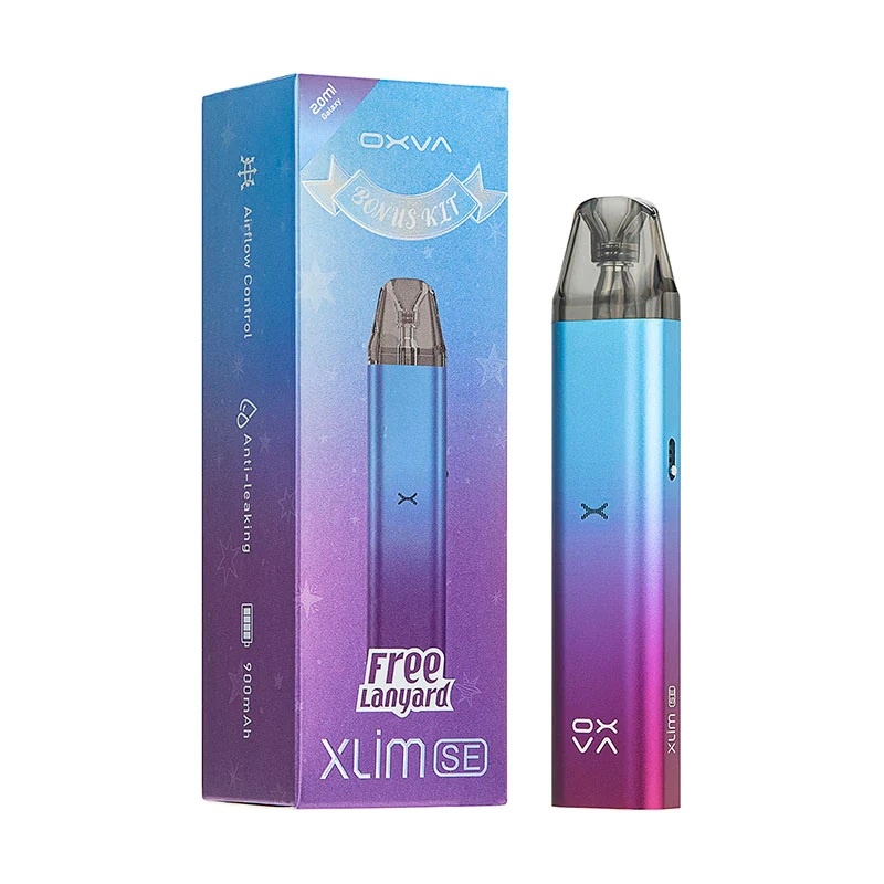OXVA Xlim SE Bonus Kit | Lazada PH