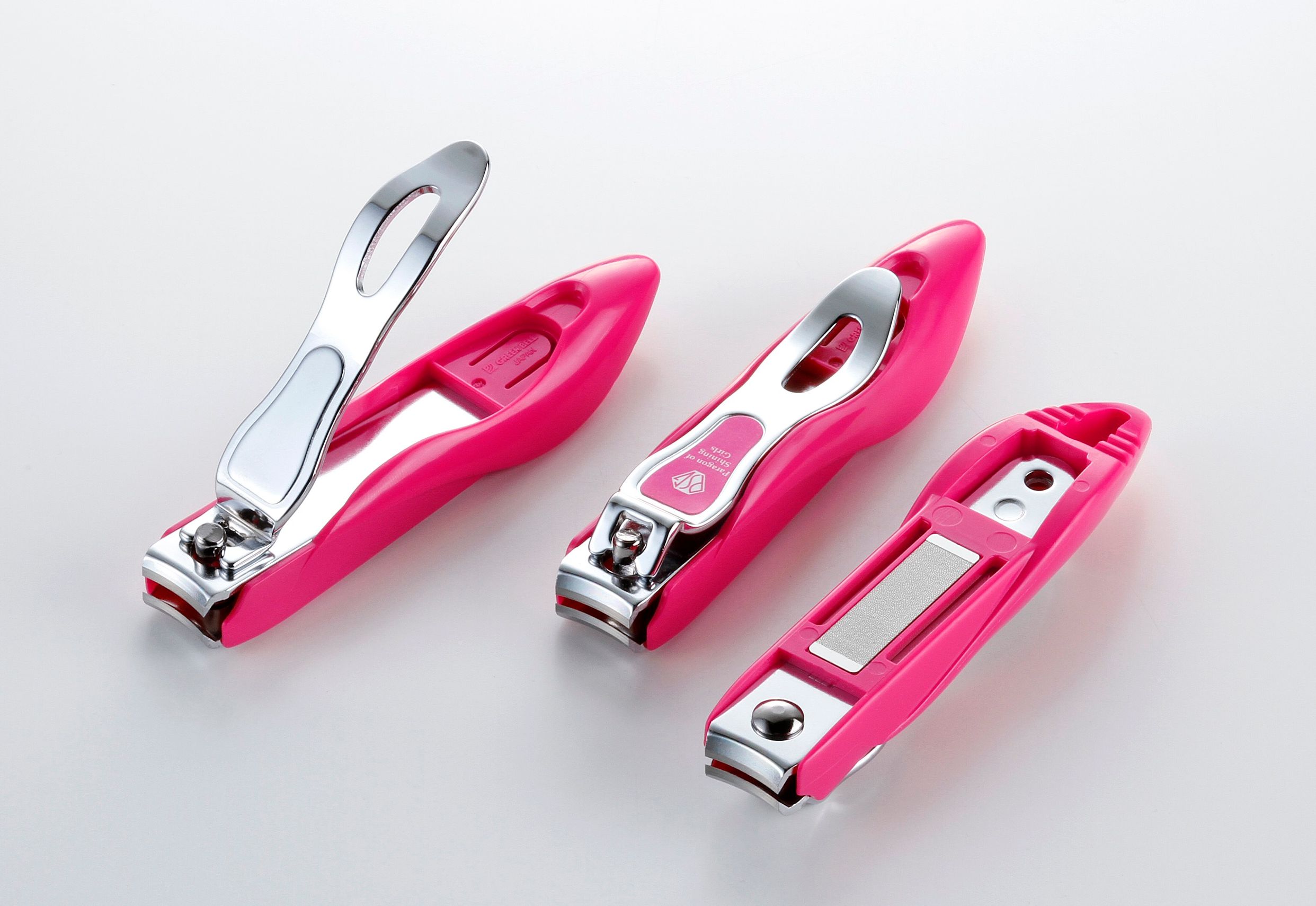 Green Bell Pink Nail Clipper with Catcher PSG 001 | Lazada PH