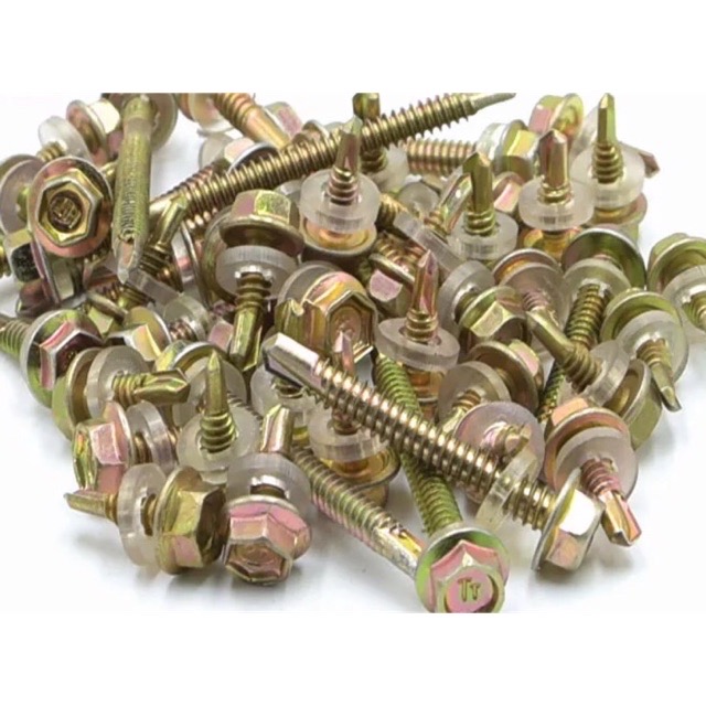 TEX SCREW METAL tex screw | Lazada PH