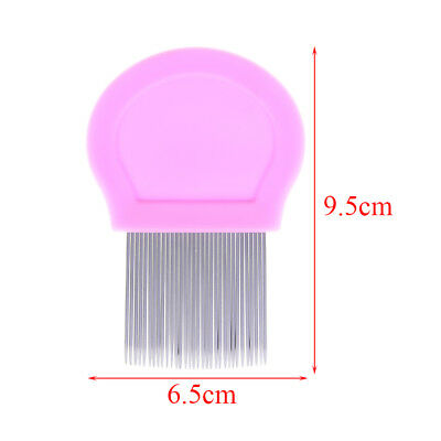 Magic Suyod Stainless Steel Head Lice (Kuto) Flea Cootie Remover ...