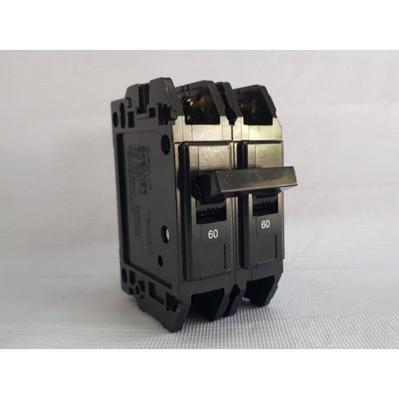 COD ☏ Terasaki Japan Bolt On Circuit Breakers 2 Pole 3 Single Phase 15A ...