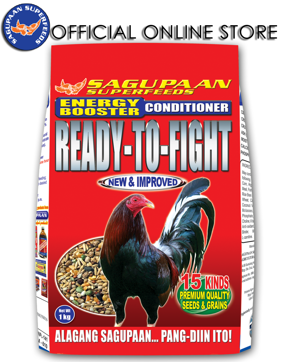 Ready To Fight BALANCE HIGH PROTEIN CONCENTRATE (1 Kilo) Chicken ...