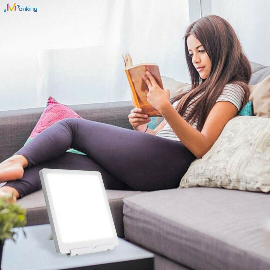 2 Modes SAD Therapy Light Daylight Affective Seasonal Disorder ...