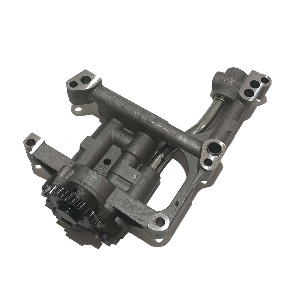 T418992 T418991 Oil Pump for PERKINS 1104C-44T, 1104D-44T, 1104D-E44TA ...