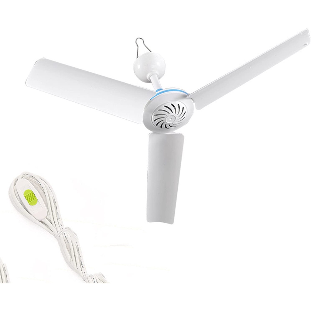 VONE Ceiling Fan V-2222B | Lazada PH