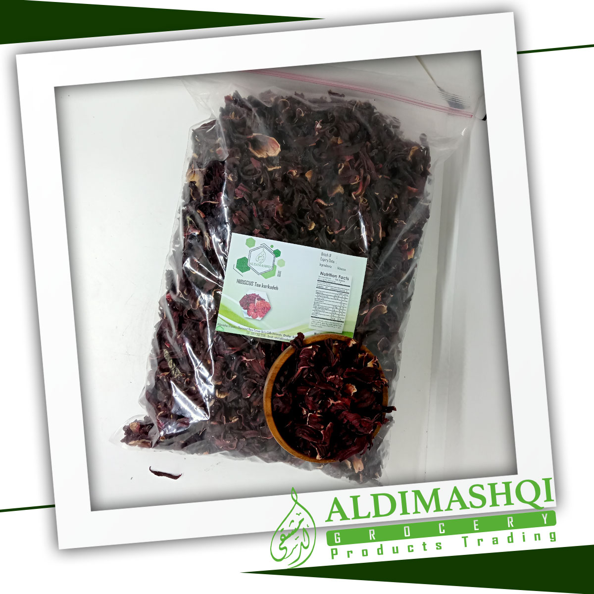 High Quality Hibiscus tea/ karkadeh | Lazada PH