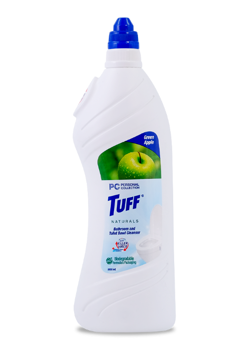 PERSONAL COLLECTION Tuff TBC TOILET BOWL CLEANER 1000ml | Lazada PH