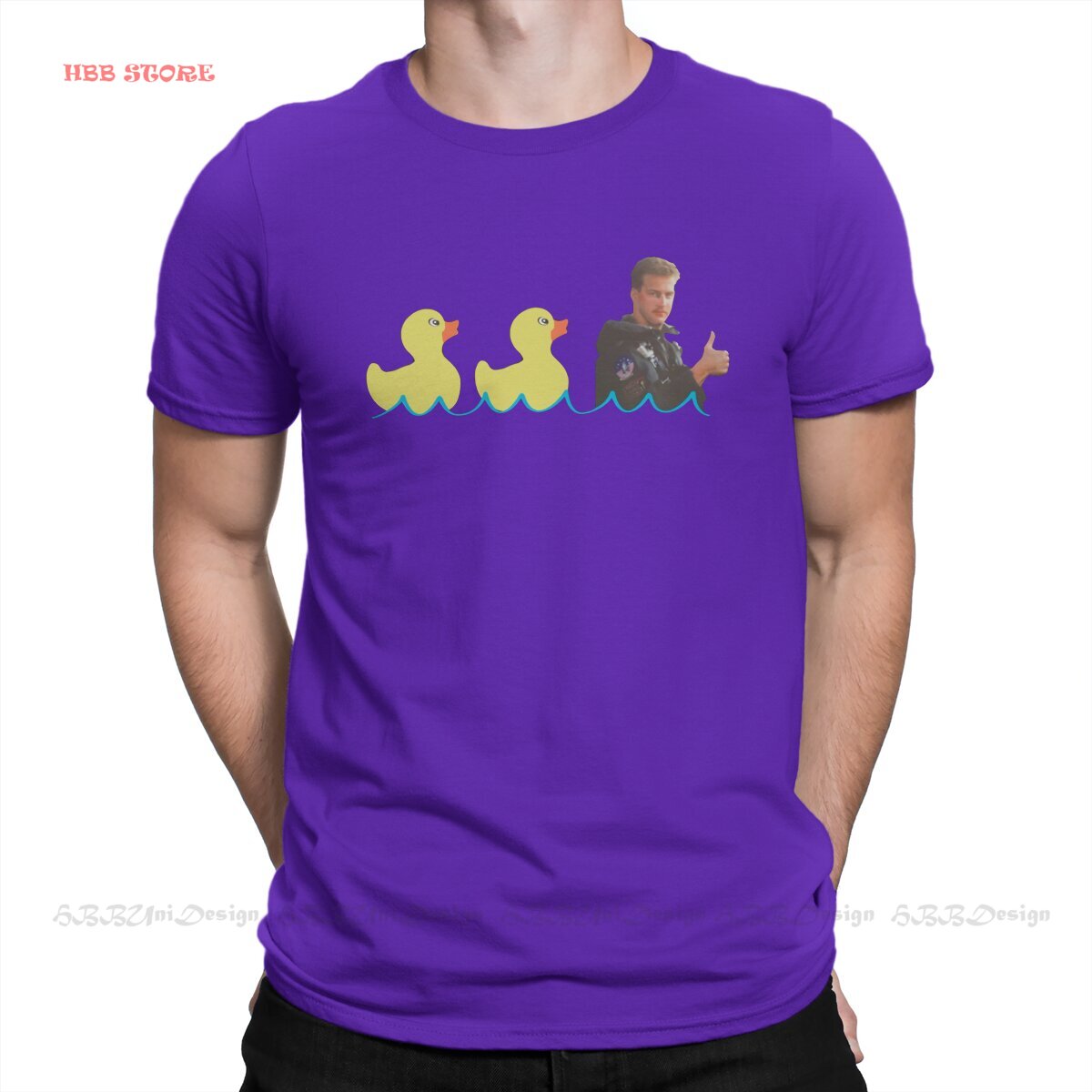 Duck Goose Top Gun