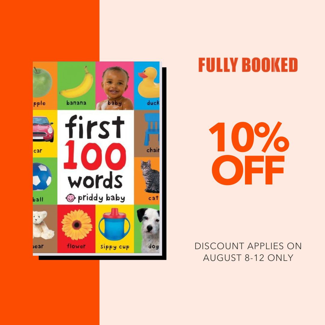 First 100 Words (Board Book) | Lazada PH