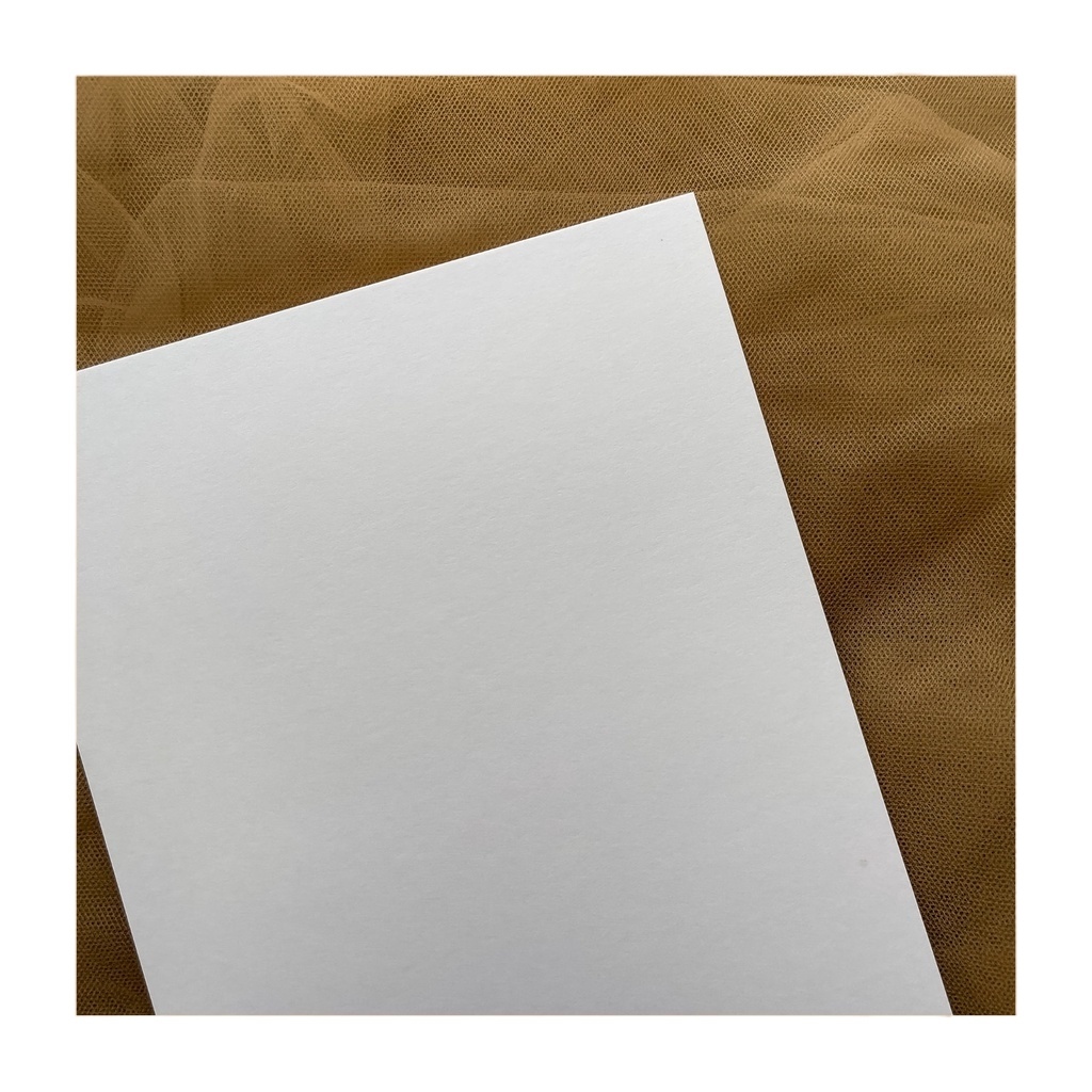 【Hot】 5R Card DIY Cardstock Board 20 Sheets | Lazada PH