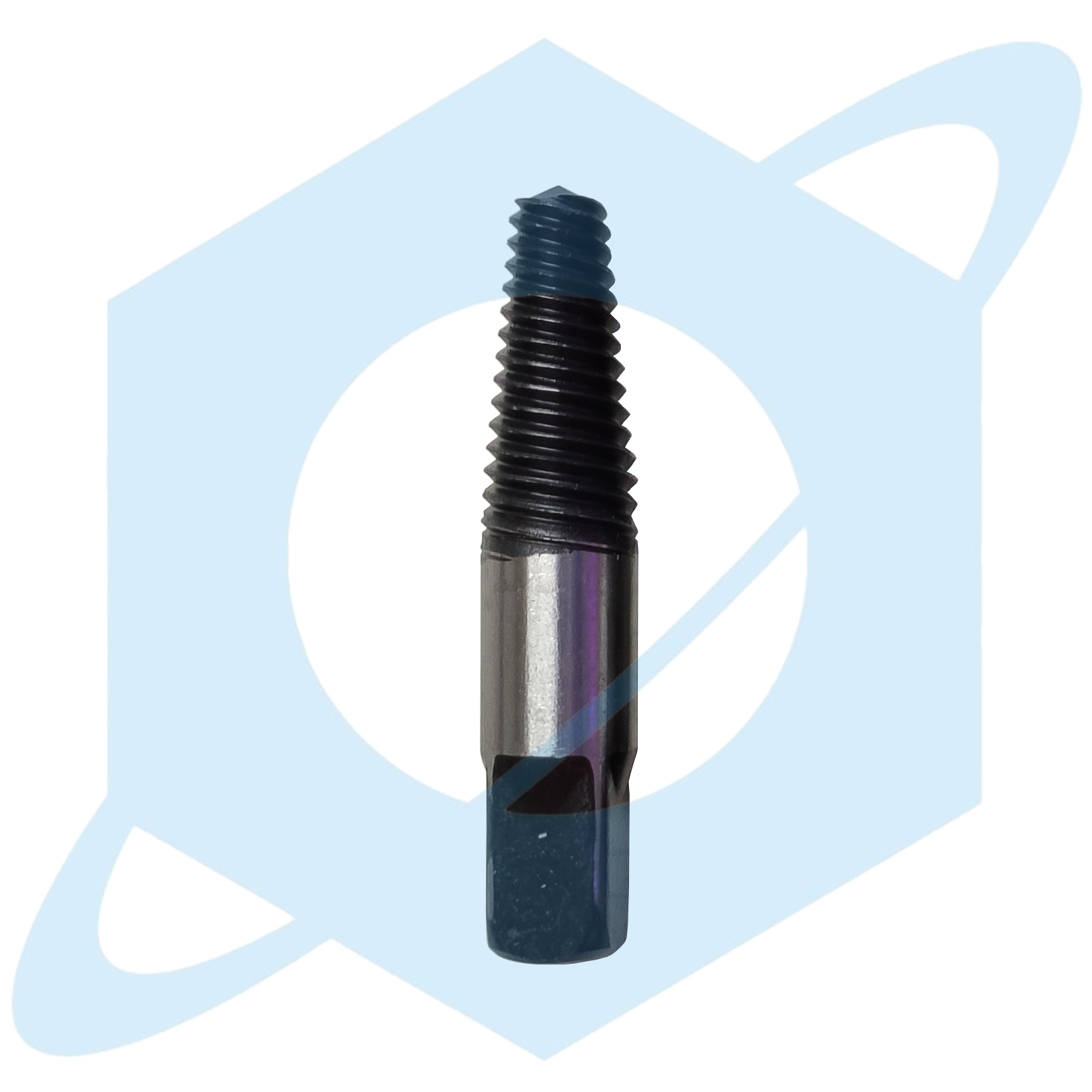 1Pc Pipe Extractor Triangle Valve Faucet Broken Screw Extractor Removal ...