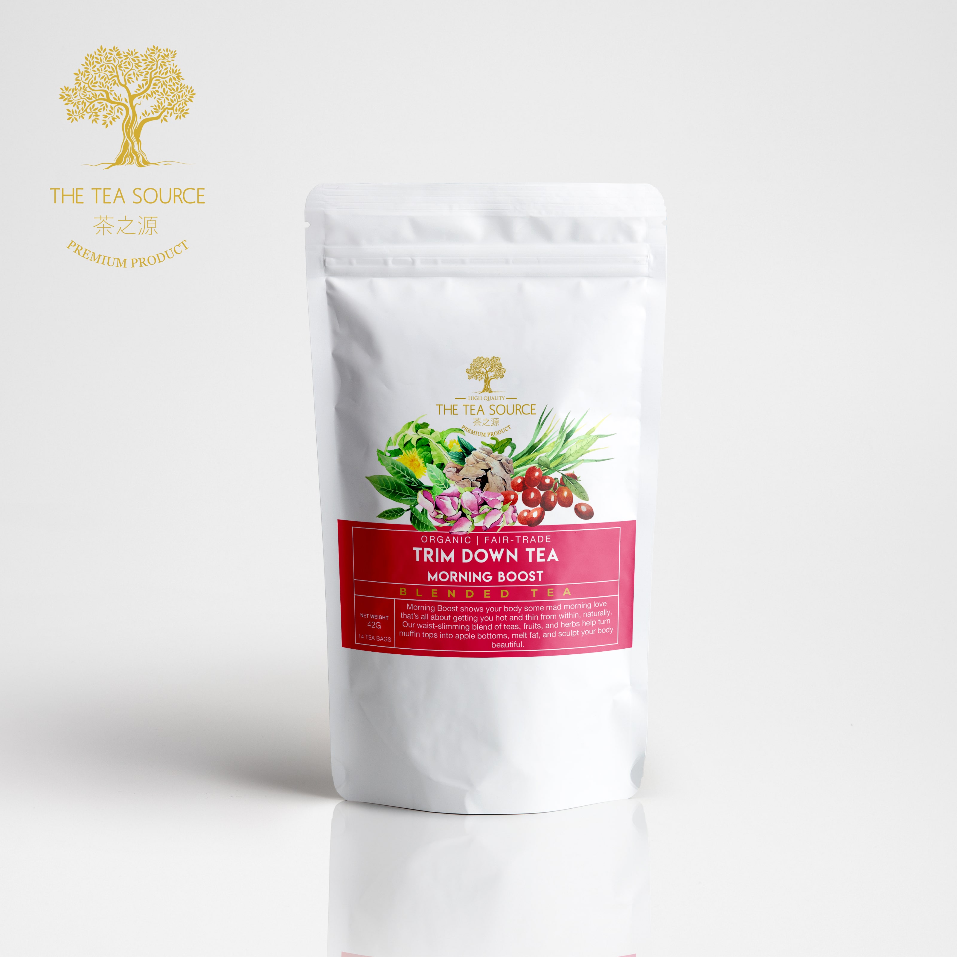 Trim Down Tea Blend Teatox Tea | Lazada PH