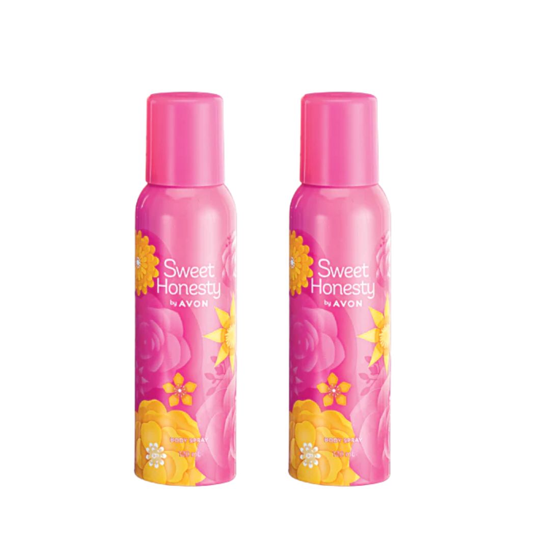 AVON Sweet Honesty Classic Body Spray 120ml | Lazada PH