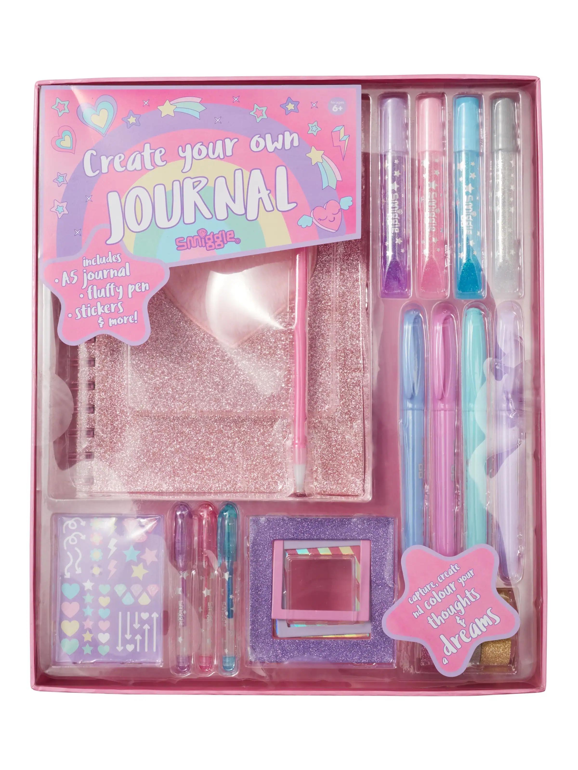 ORIGINAL SMIGGLE DIY JOURNAL (FOR AGES 6 and UP) | Lazada PH