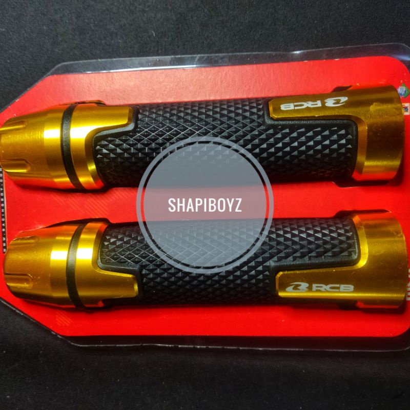【factory outlet】 RCB Hand Grip with Bar End | Lazada PH