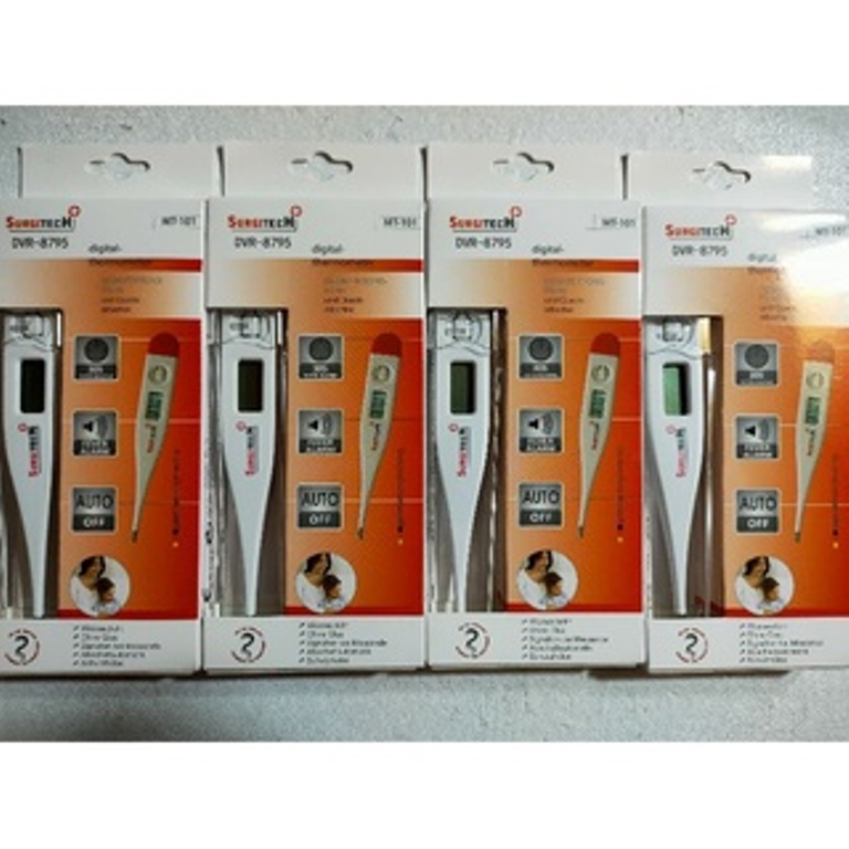 SURGITECH MT 101 THERMOMETER | Lazada