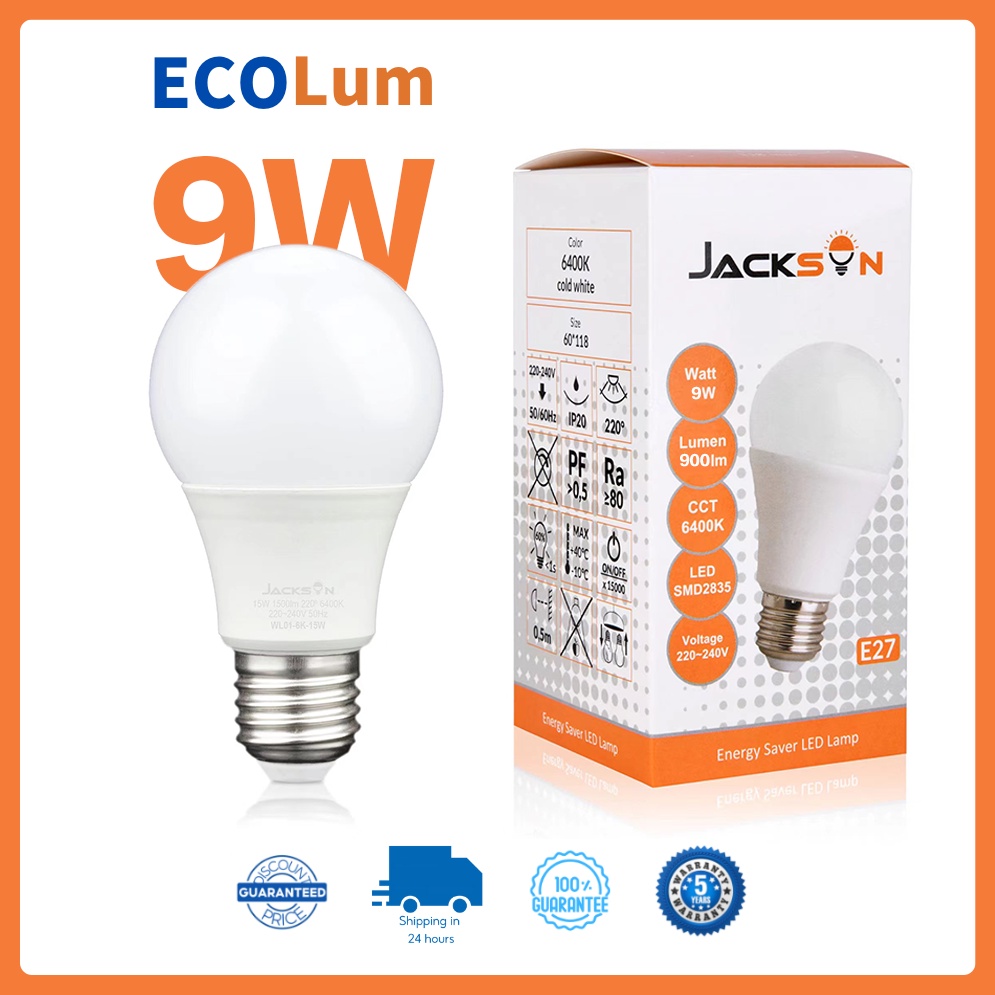 CATA WHITE LED BULB/electronic fluorescent lamp | Lazada PH