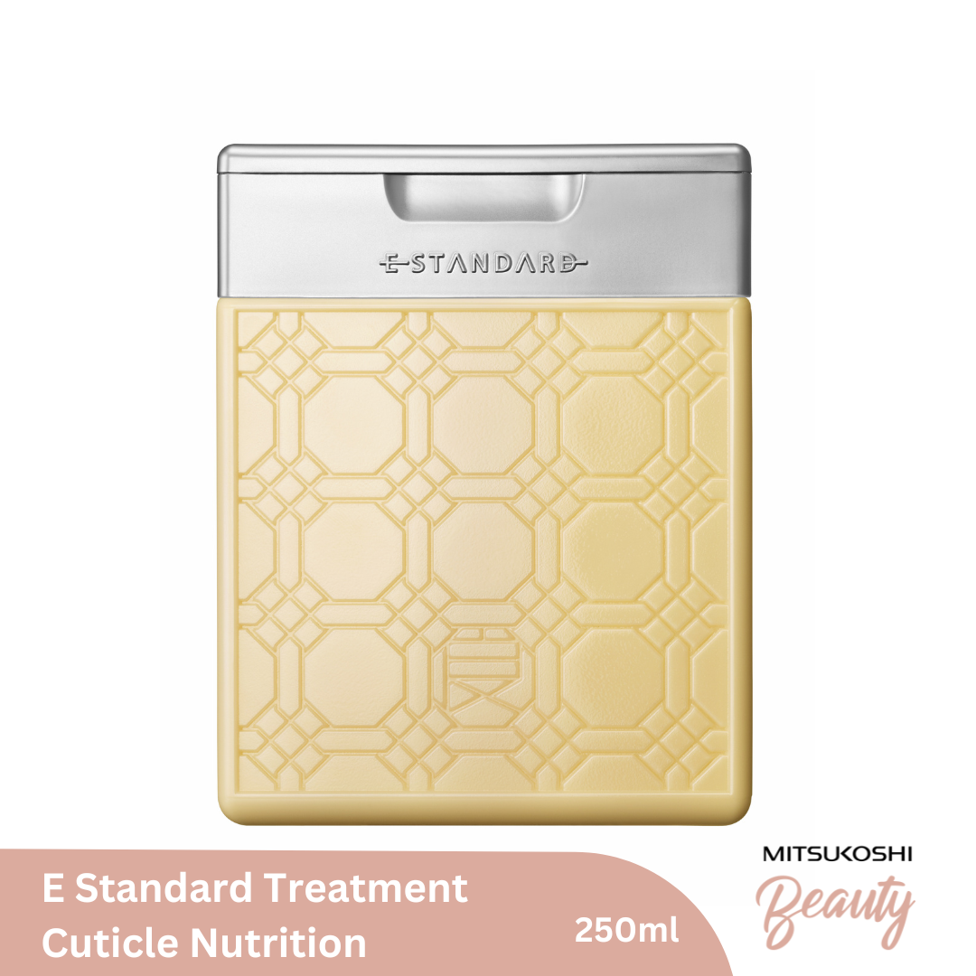 E STANDARD Treatment Cuticle Nutrition 250ml | Lazada PH