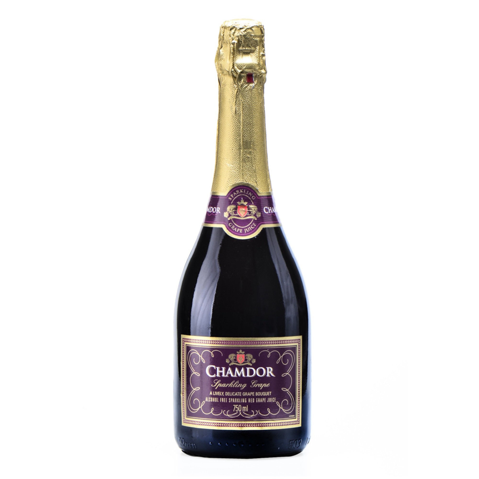 Chamdor Sparkling Grape Red Wine 750ml | Lazada PH