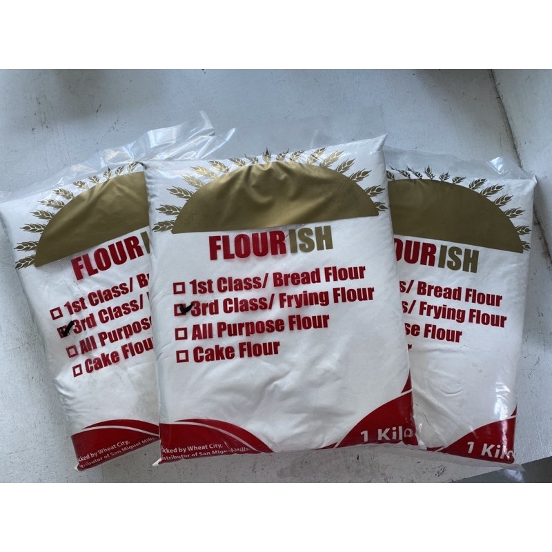 Red Dragon Soft Wheat Flour 1kg | Lazada PH