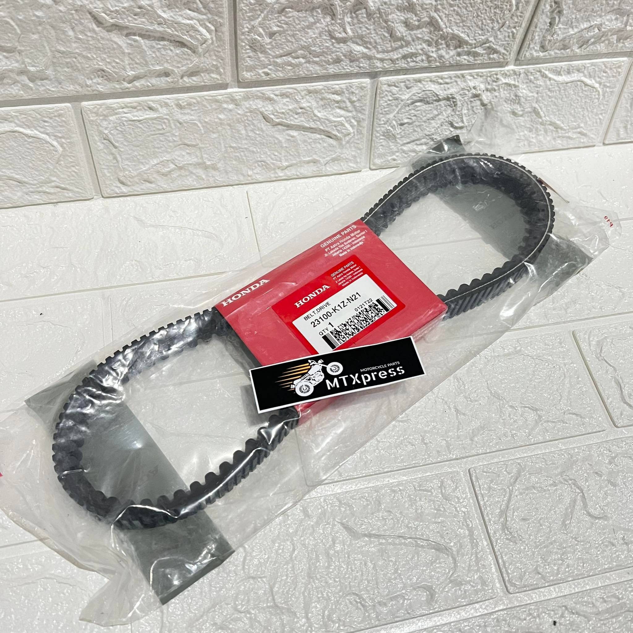 [Honda Genuine] PCX 160 Drive Belt/ V-Belt | Lazada PH