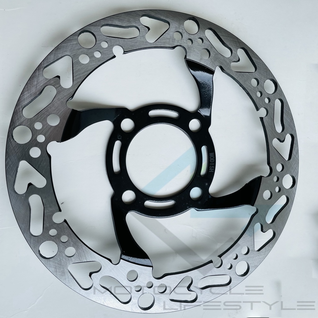 Motorcycle Lighten Disc Plate XRMWave(4 Holes) | Lazada PH