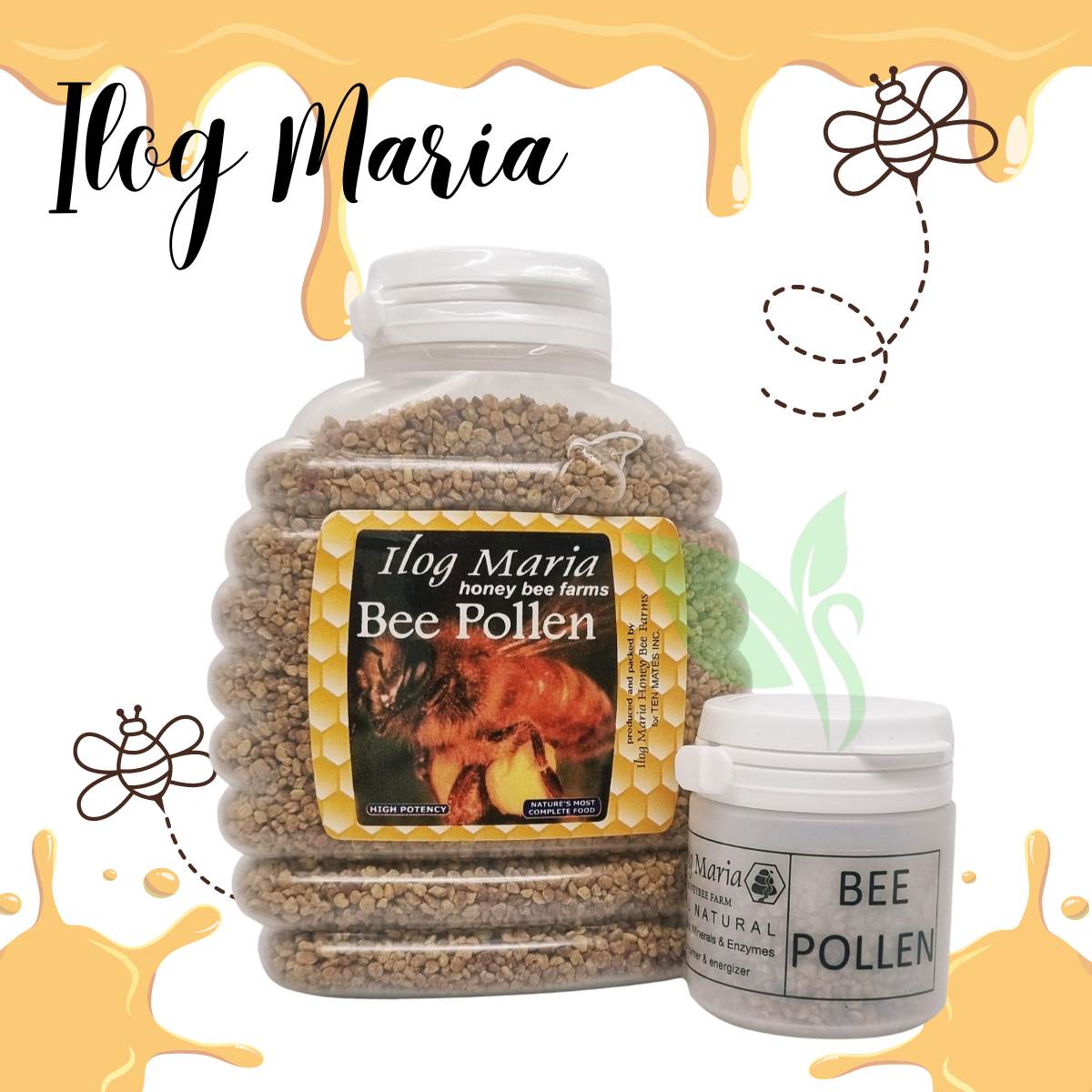 Ilog Maria Bee Pollen | Lazada PH