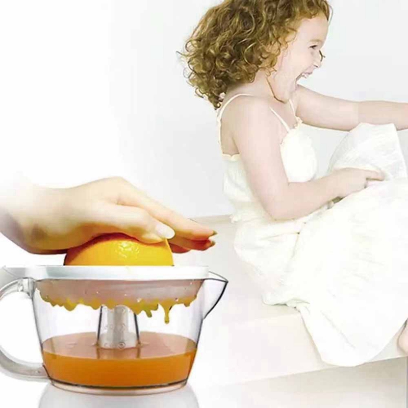 Household Portable Juicer Electric Orange Lemon Fruit Squeezer ...