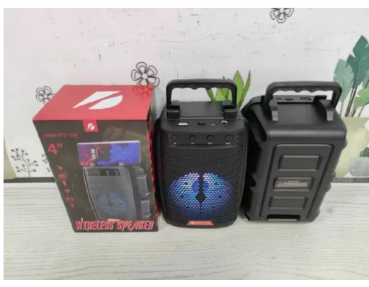 NEW!! BLUETOOTH KARAOKE SPEAKER KTS-1338 WITH FREE MIC kts1338 | Lazada PH