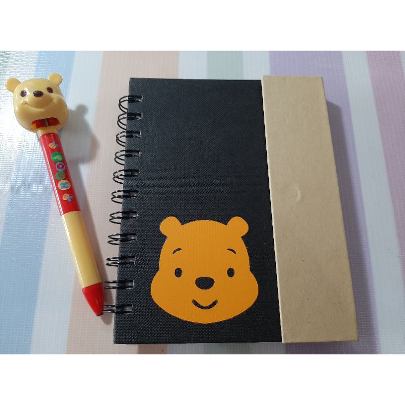 Winnie the Pooh Notebook | Lazada PH