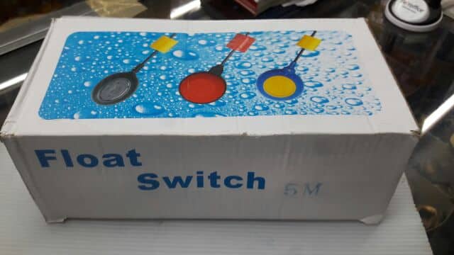 SUBMERSIBLE MAC3 FLOAT SWITCH 15AMP 220VAC | Lazada PH