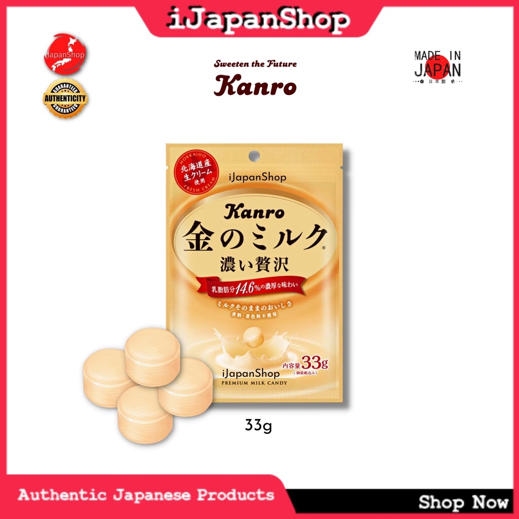 Kanro Premium Hokkaido Candy | Lazada PH