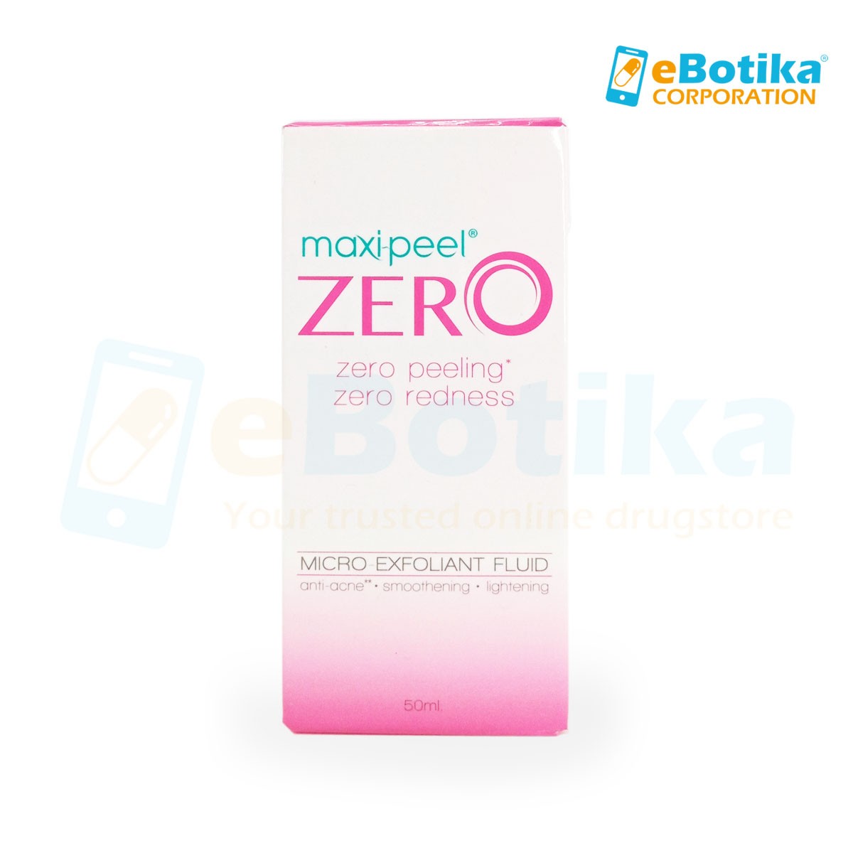 Maxi-Peel Zero Micro Exfoliant Fluid 50ml | Lazada PH