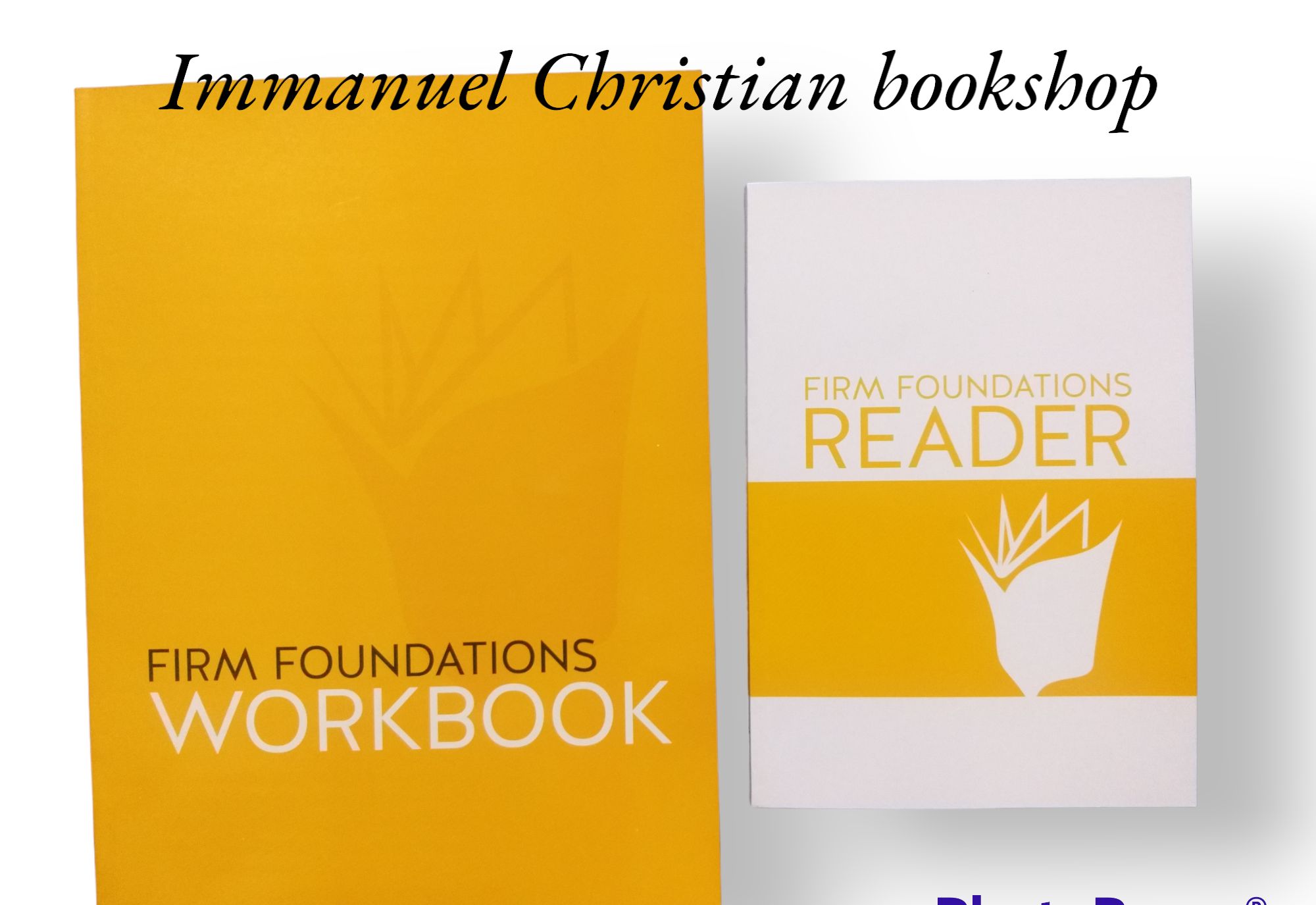 Firm Foundations Reader and Workbook Package | Lazada PH