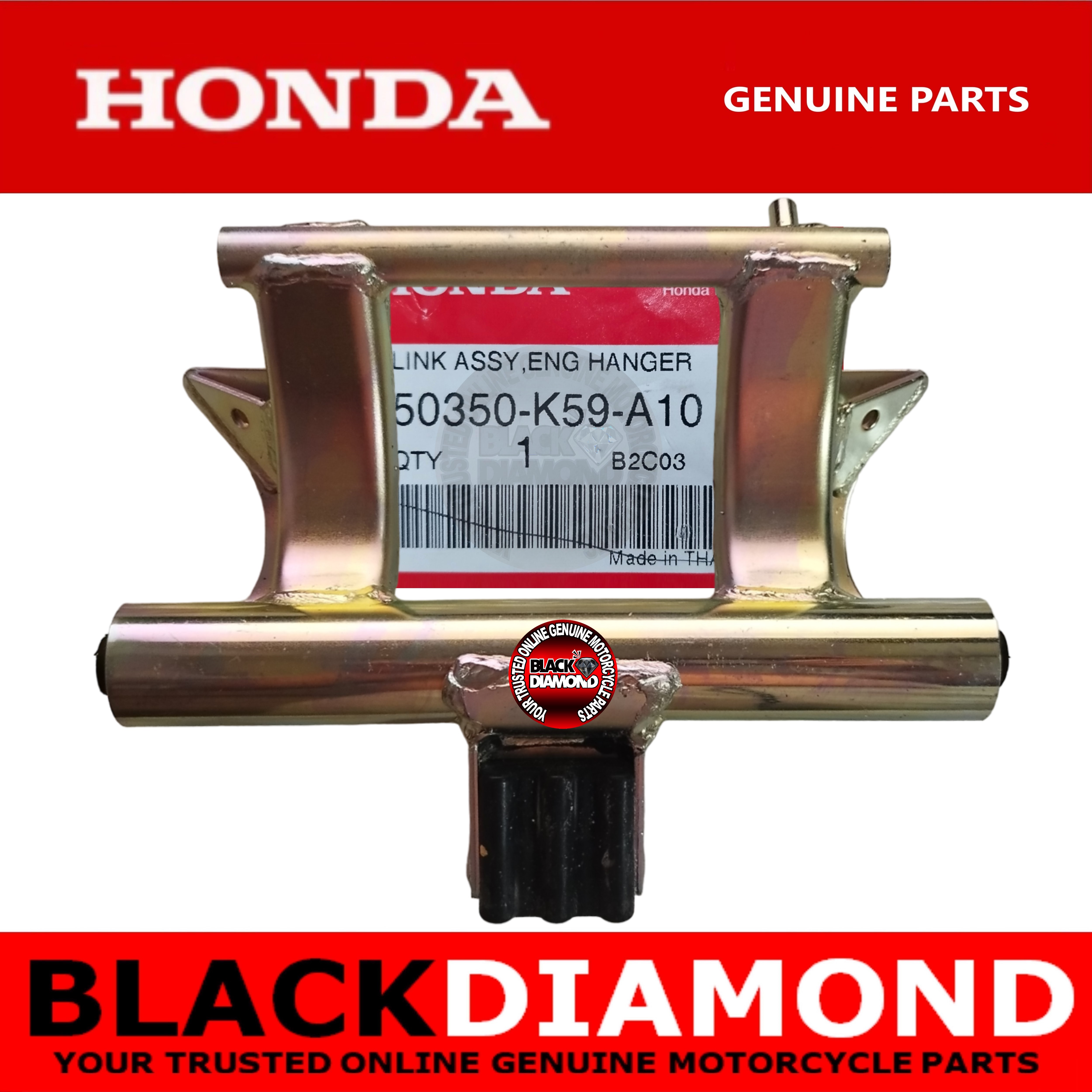 JOEY - ORIGINAL HONDA CLICK 125i (V1, V2 & V3) | CLICK 150i (V1 & V2 ...