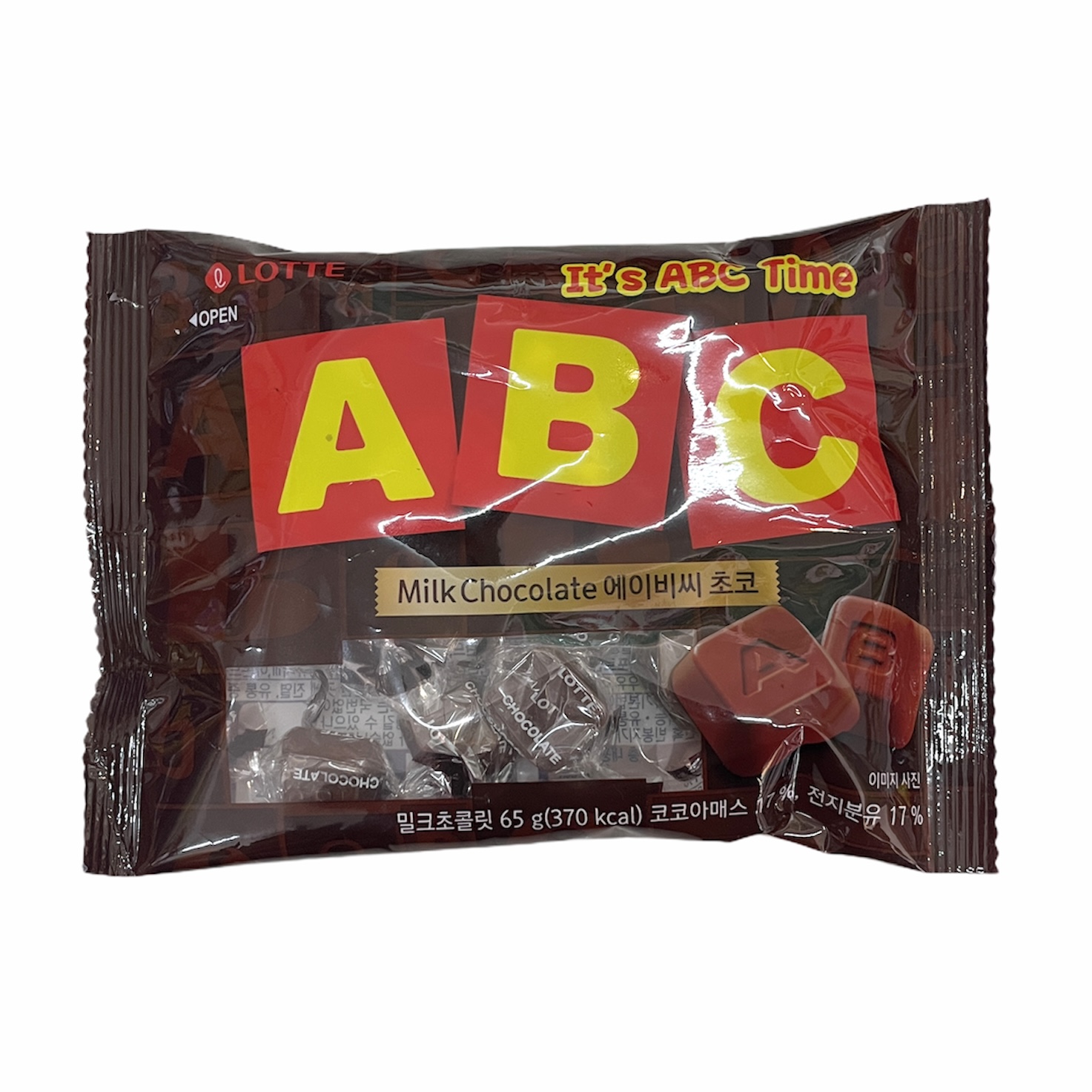 Lotte ABC Chocolate | Lazada PH
