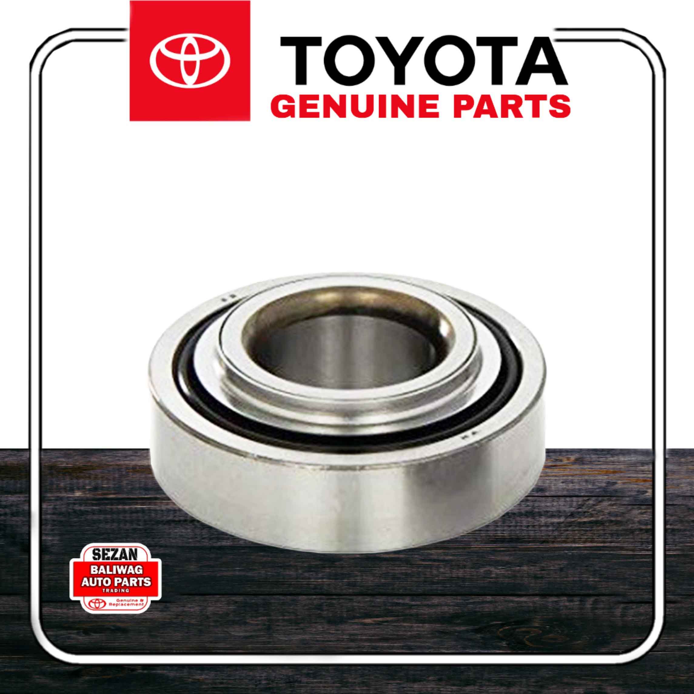 ORIGINAL TOYOTA RADIAL BALL BEARING FOR REAR AXLE SHAFT AVANZA 2003 ...