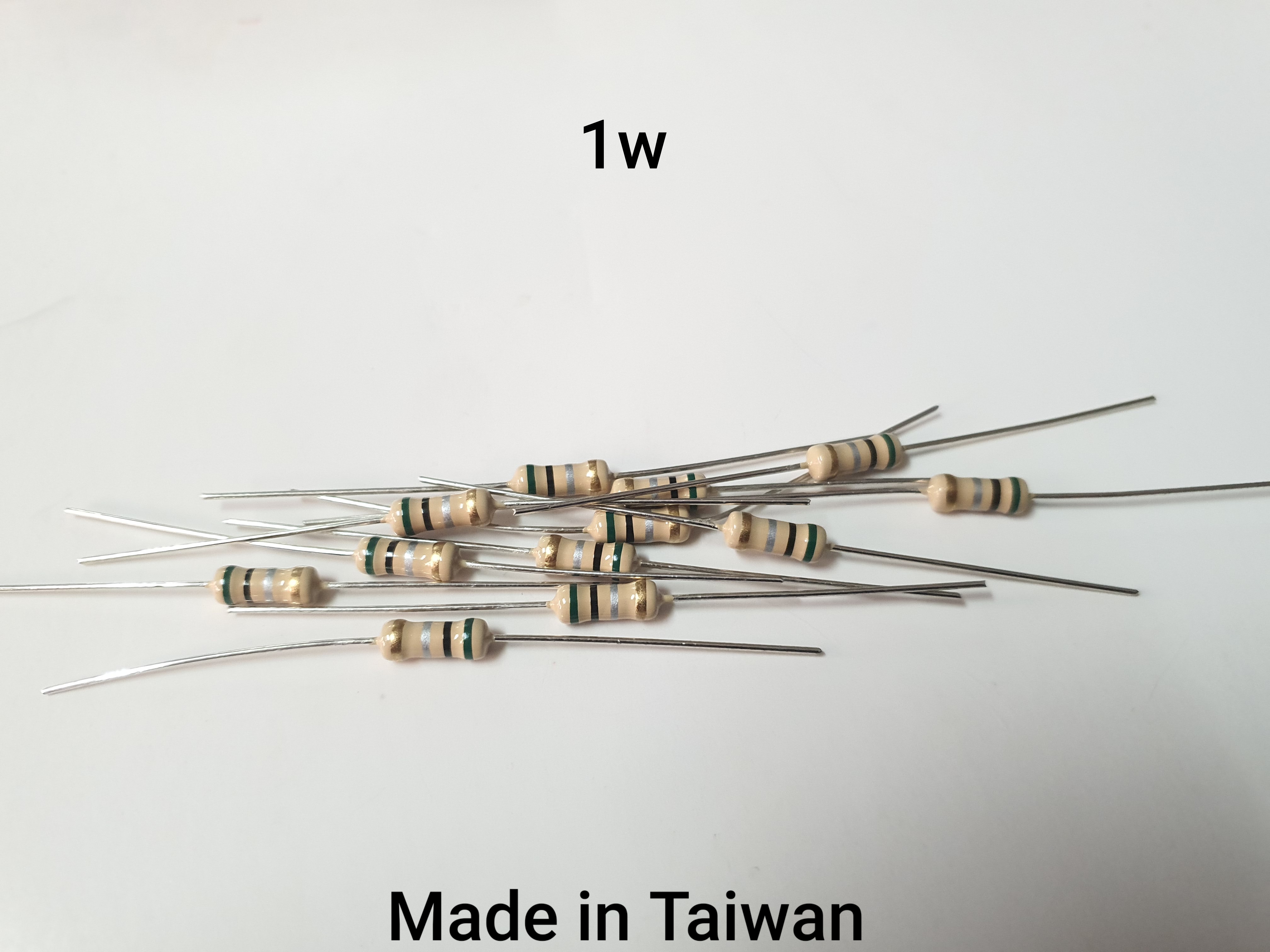 10pcs resistor 1w 10 ohms | Lazada PH