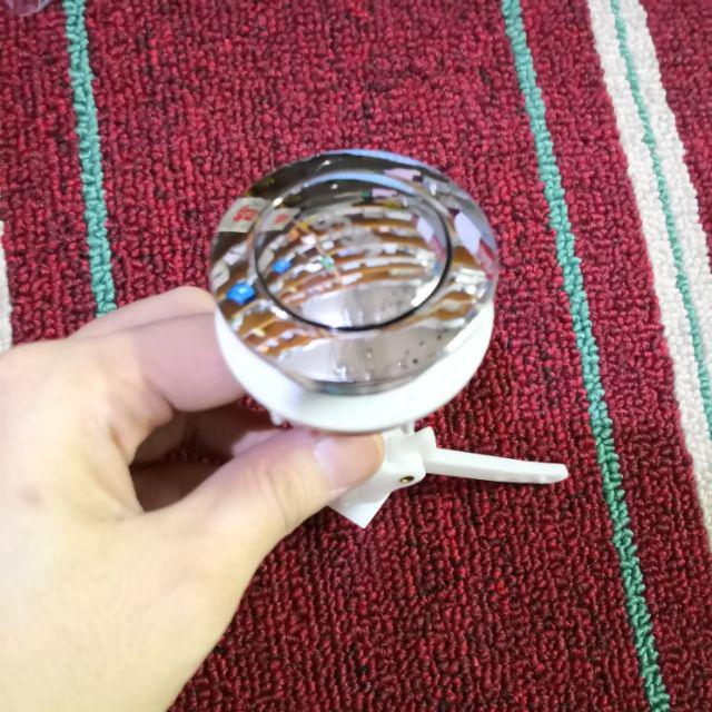 Meco Toilet Tank Push Button (Single Push or Double Push) | Lazada PH