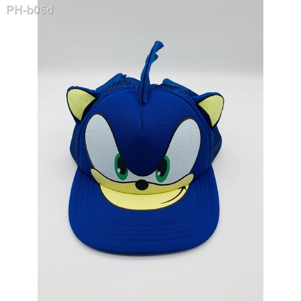 【sumbrero ng araw】 NEW Anime Series Hedgehog Sonic Son Supersonic Mouse ...