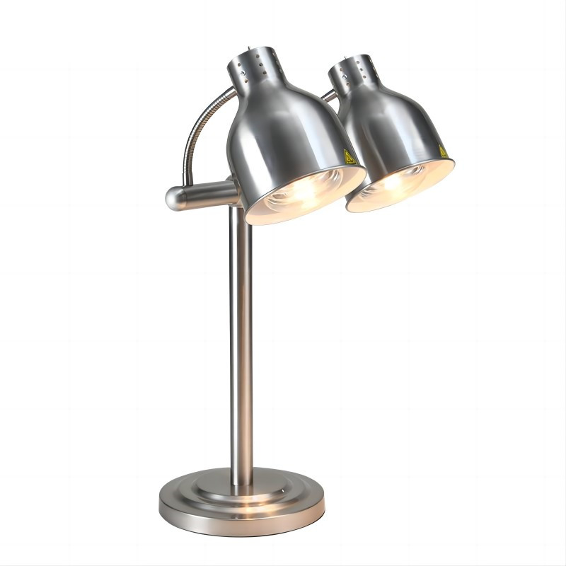 HEJI Commercial Food Warmer Lamp Heating Lamp Food Warming Buffet Table ...