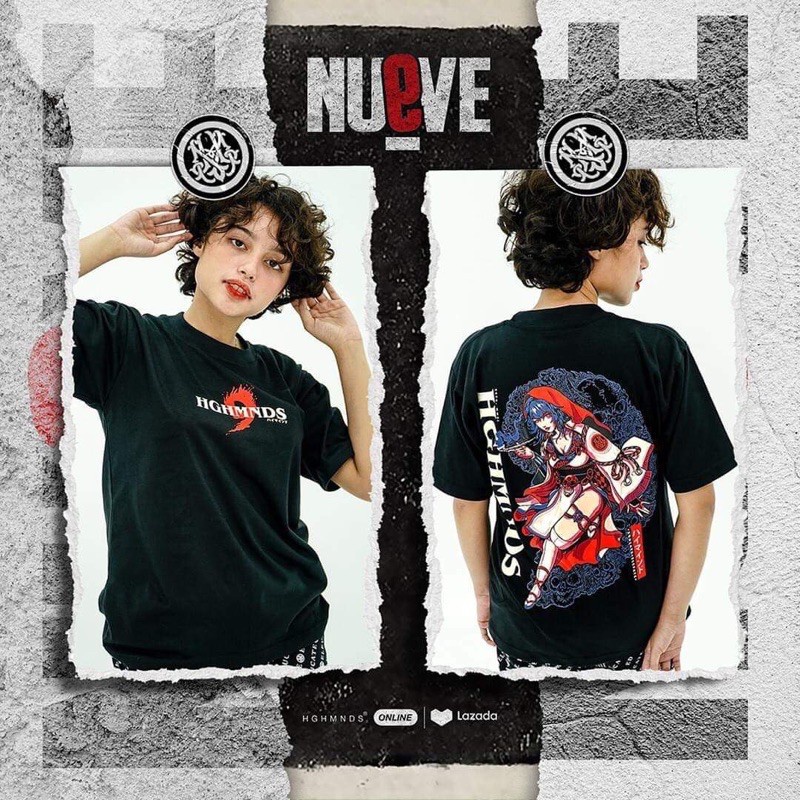 ☸ LEGIT HIGHMINDS CLOTHING | Lazada PH