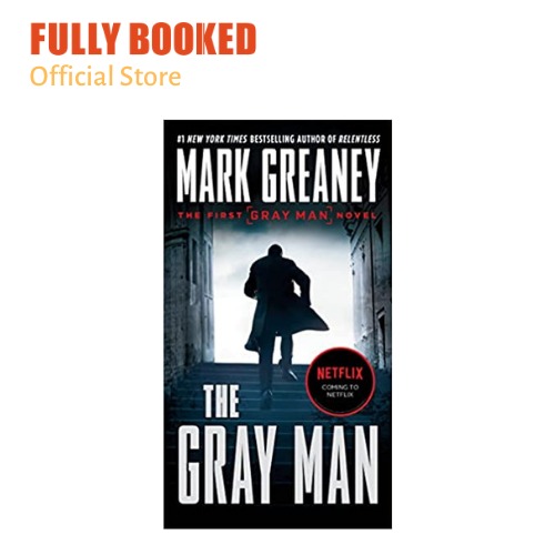 The Gray Man: A Gray Man Novel, Book 1 (Mass Market) | Lazada PH