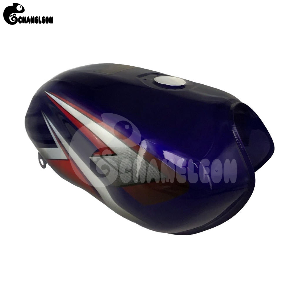 Chameleon Motorcycle Fuel Tank Gas Tank CT100/BAJAJ | Lazada PH