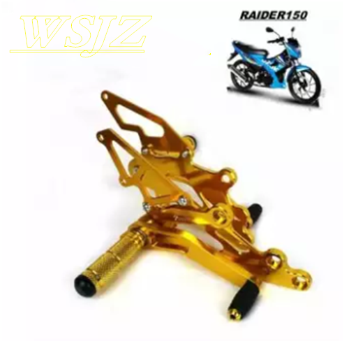 Half shifter raider 150 gold | Lazada PH