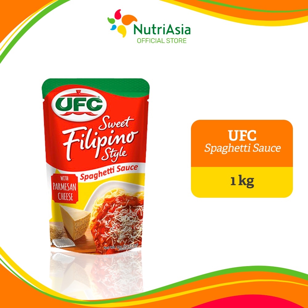 UFC Spaghetti Sauce 1kg | Lazada PH