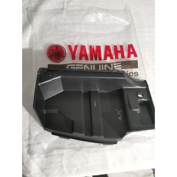 BATTERY COVER MIO i 125 And Mio i 125s Genuine Yamaha | Lazada PH