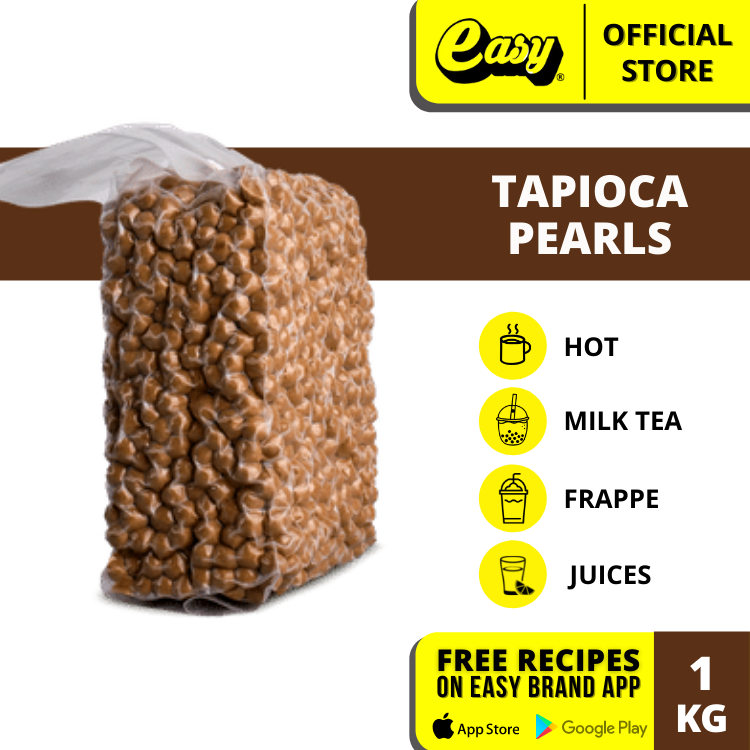 Tapioca Pearl 1kg | Lazada PH